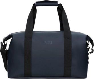 Rains Hilo Weekend Bag Small - - Bags - Herren - Blau - ONE SIZE