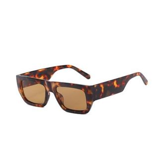 Generic Lunettes De Soleil D&eacute;coratives For Hommes Et Femmes, Id&eacute;ales For Les Sports Plein Air, Vacances La Conduite(Multi-colored)