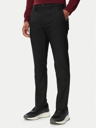 HUGO BOSS Chinos TR_CommuterSL NextCo 50569813 Schwarz Slim Fit