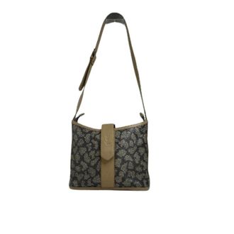 Saint Laurent Sac bandouli&egrave;re Vintage Pre-owned - Femme - Pre-owned - Multicolore - Taille: ONE Size
