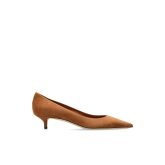 Jimmy Choo London Femme, Chaussures, Brun, Taille: 37 1/2 EU Amelia Escarpins