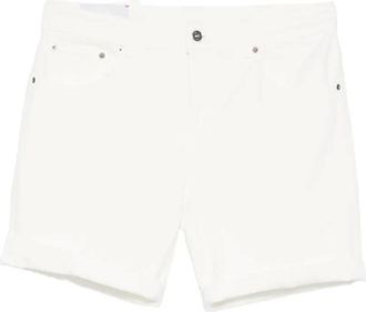 Dondup Homme, Shorts, Beige, Taille: W31 Bermuda Regular