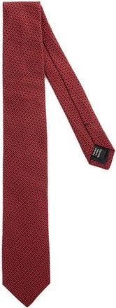 Au Printemps Paris Cravate en soie