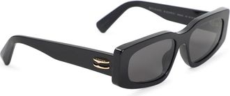 Bulgari Sonnenbrille - Schwarz