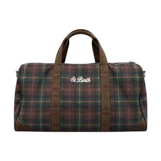 MC2 Saint Barth Jetleg Reisetasche - - Bags - unisex - Braun - ONE SIZE