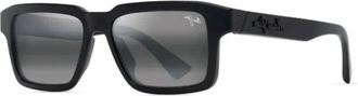 Maui Jim Kahiko - - Accessories - unisex - Schwarzk - 53 MM