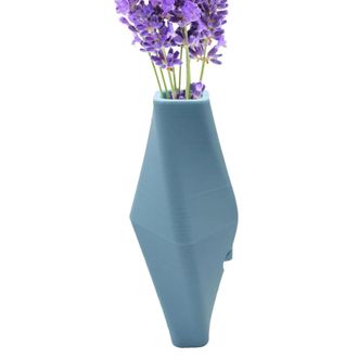 Generico Motorradlenker, 10 cm, abnehmbare Silikonhalterung, Mini-Geometrisch, niedliche Dekoration f&uuml;r Motorradlenker, Fahrr&auml;der, Roller