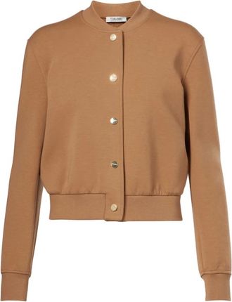 Max Mara Damen, Jacken, Braun, 2XSGr&ouml;&szlig;e
