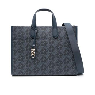 Michael Kors Tote Bags - - Bags - Damen - Blau - ONE SIZE