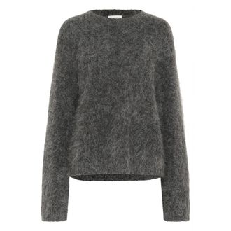 Karen by Simonsen Strickware - - Knitwear - Damen - Grau - L