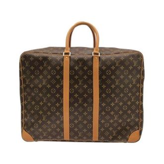 Louis Vuitton Pre-owned Monogram Reisetasche - - Pre-owned - Damen - Braun - ONE SIZE