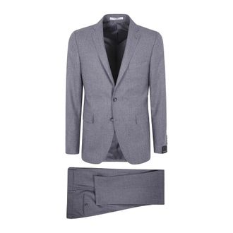 Tagliatore Herren, Anz&uuml;ge, Blau, XLGr&ouml;&szlig;e
