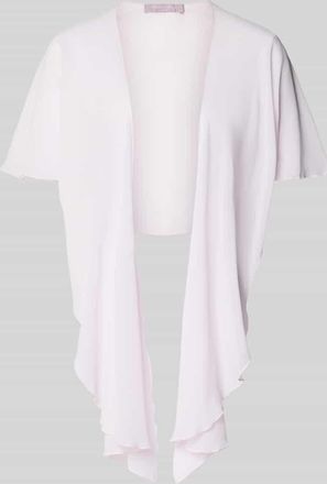 Christian Berg Cocktail Bolero mit offener Vorderseite