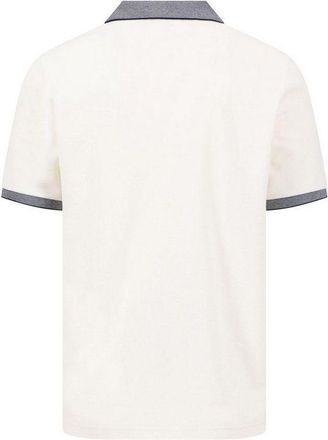 Fynch-Hatton Poloshirt mit Logo Stickerei