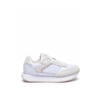 Tommy Hilfiger Essential Elevated Runner - - Shoes - Damen - Wei&szlig; - 35 EU