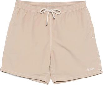 MC2 Saint Barth Patmos Badeshorts - Nude