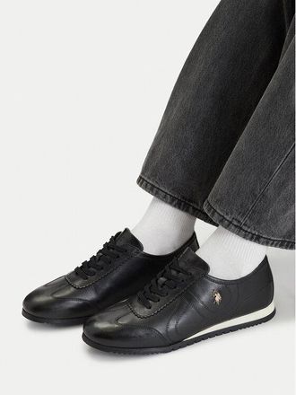 U.S.Polo Association Sneakers EO-VERIS001W/GL1 Schwarz