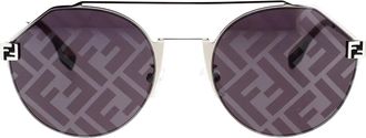 Fendi Lunettes de soleil Fe40060 U