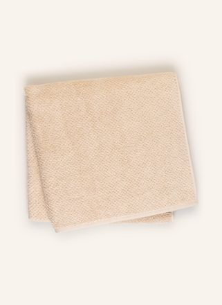 Caw&Ouml; Duschtuch Pure beige