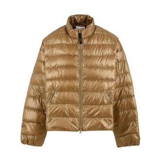Aspesi Daunenjacke - - Jackets - Damen - Beige - M