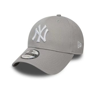 New Era unisex, Accessoires, Gris, Taille: ONE Size 9Forty League Essential New York Yankees