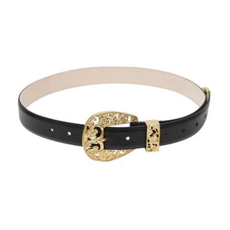 D&eacute;hanche Ceinture Versailles - Femme - Accessoires - Noir - Taille: M