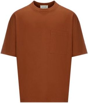 Saison 1865 T-shirt Bart col rond en coton