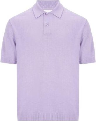 Saison 1865 Polo en lin et coton