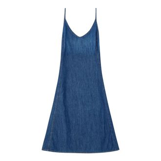 Diesel Midi Robes - Femme - Robes - Bleu - Taille: 40 FR