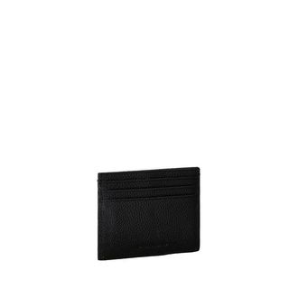 Calvin Klein Porte-cartes en cuir grain&eacute;