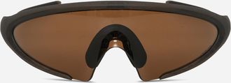 Oakley Ellipse Sunglasses Prizm Bronze / Woodgrain