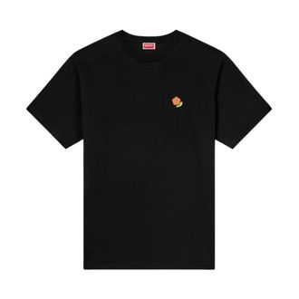 Kenzo Herren, Oberteile, Schwarzk, LGr&ouml;&szlig;e