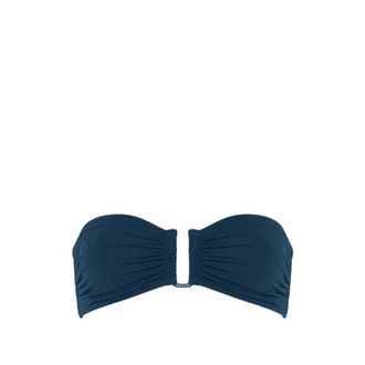 Eres Show Bandeau - - Swimwear - Damen - Blau - M