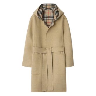 Burberry Reversible Coat