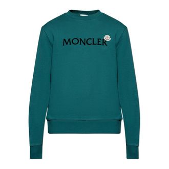 Moncler Homme, Sweatshirts et sweats à capuche, Vert, Taille: 2XL SweaT-shirts & SweaT-shirts à capuche