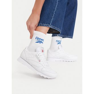 Reebok Sneakers Reebok EO-CLASSIC LEATHER 100008496 Wei&szlig;