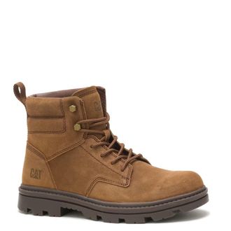 CAT Footwear Practitioner Mid Fashion Herren-Stiefel, Dackel, 8 UK