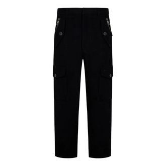 Balmain Cargohose - - Trousers - Herren - Schwarzk - M