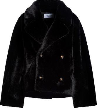Forte Couture JACKEN & M&Auml;NTEL - Shearling- & Kunstfell auf YOOX.COM
