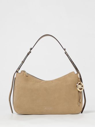 Michael Kors Sac Port&eacute; &eacute;paule MICHAEL KORS Femme couleur Beige
