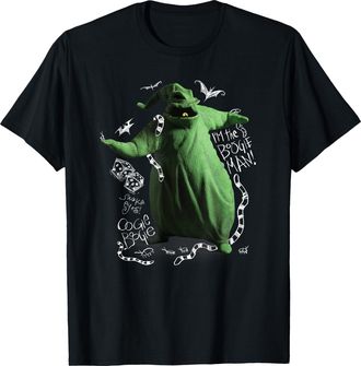 Disney The Nightmare Before Christmas Im Oogie Boogie T-Shirt