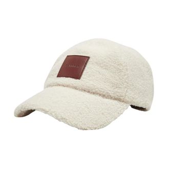 Calvin Klein Caps - unisex - Accessoires - Beige - Taille: ONE Size