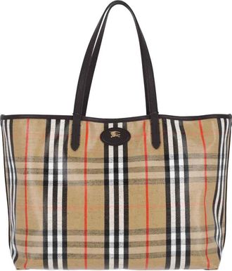 Burberry Highlands Medium Tote Bag