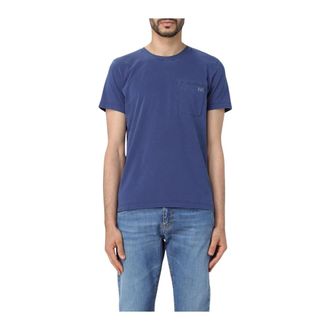 Fay Herren, Oberteile, Blau, 3XLGröße