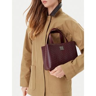 Nine West Handtasche Nine West CEO-HAMPSHIRE-II-LDA8175 Dunkelrot