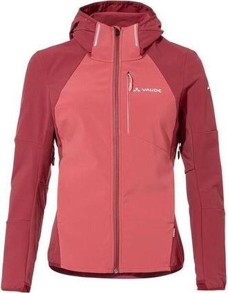 Vaude Damen Funktionsjacke Wo Larice Jacket IV