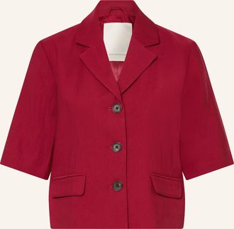 Moss Copenhagen Msch Copenhagen Blazer Keeley Edelmira rot