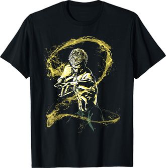 MARVEL The Defenders Iron Fist Punch T-Shirt T-Shirt