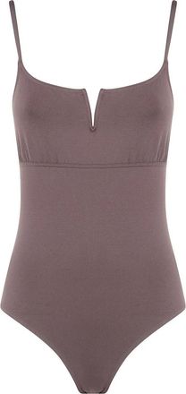 Eres Eres, Femme, Maillots de bain, Brun, Taille: 44 FR Body