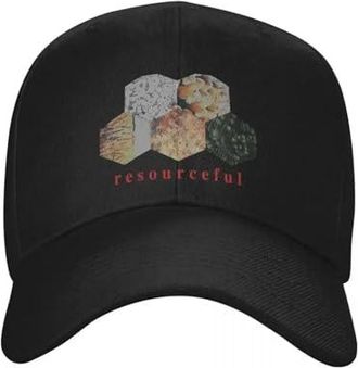 Generic Casquette de Baseball Masculine, Casquette de Baseball Craftful Crafting Game Chapeau de randonn&eacute;e |-F-| Snap Back Hat Tennis F&eacute;minin